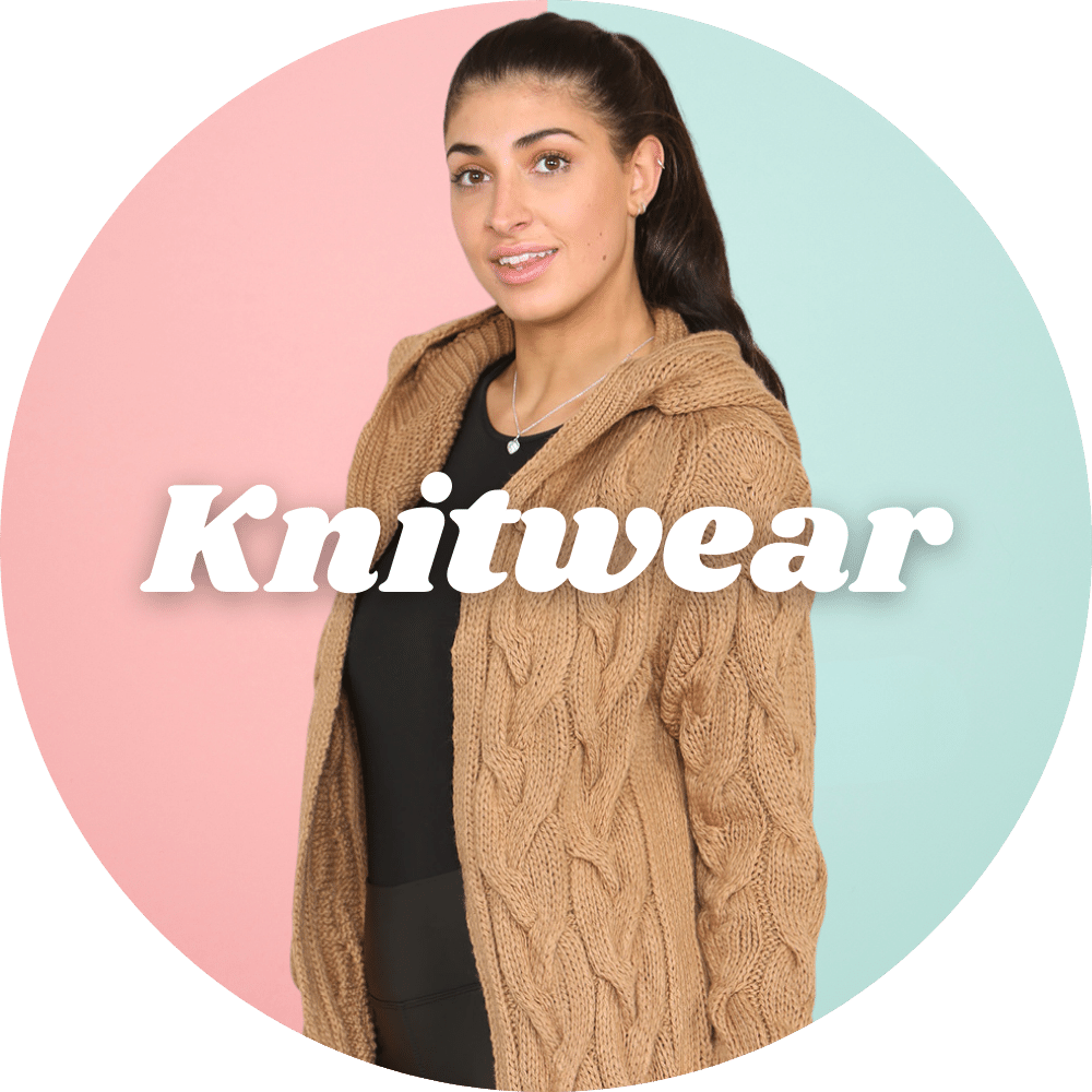Knitwear - Multi Trends