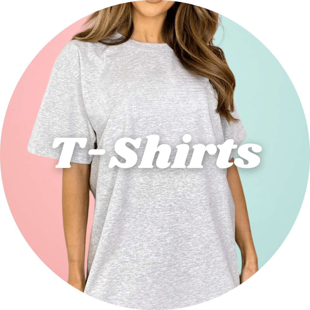 Women Tshirts - Multi Trends